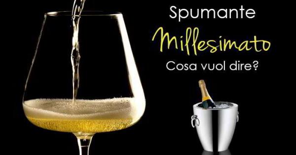 Cosa vuol dire millesimato? Scoprilo su Italianwinelovers.it