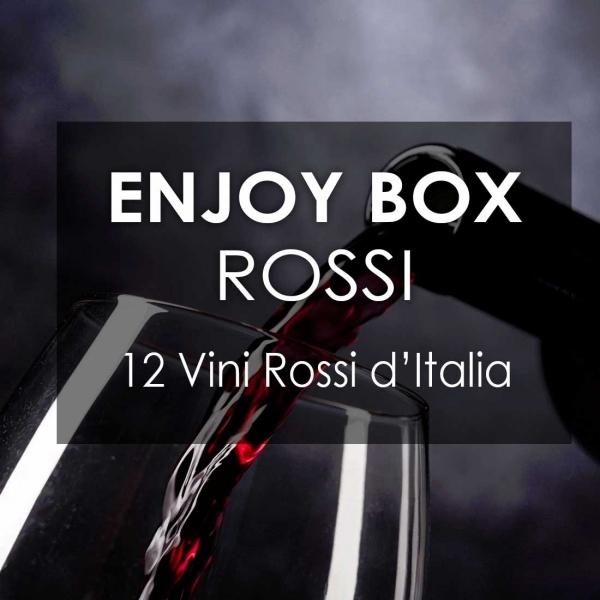 Enoteca Vini Rossi Online | Italian Wine Lovers visita lo shop