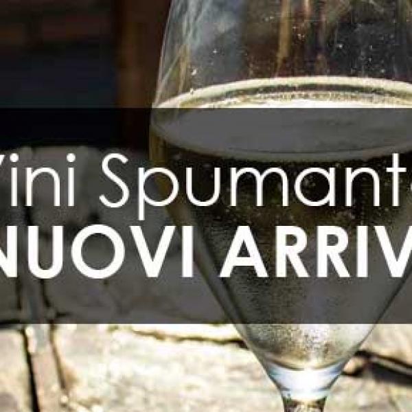 Vini Spumante Nuovi Arrivi
